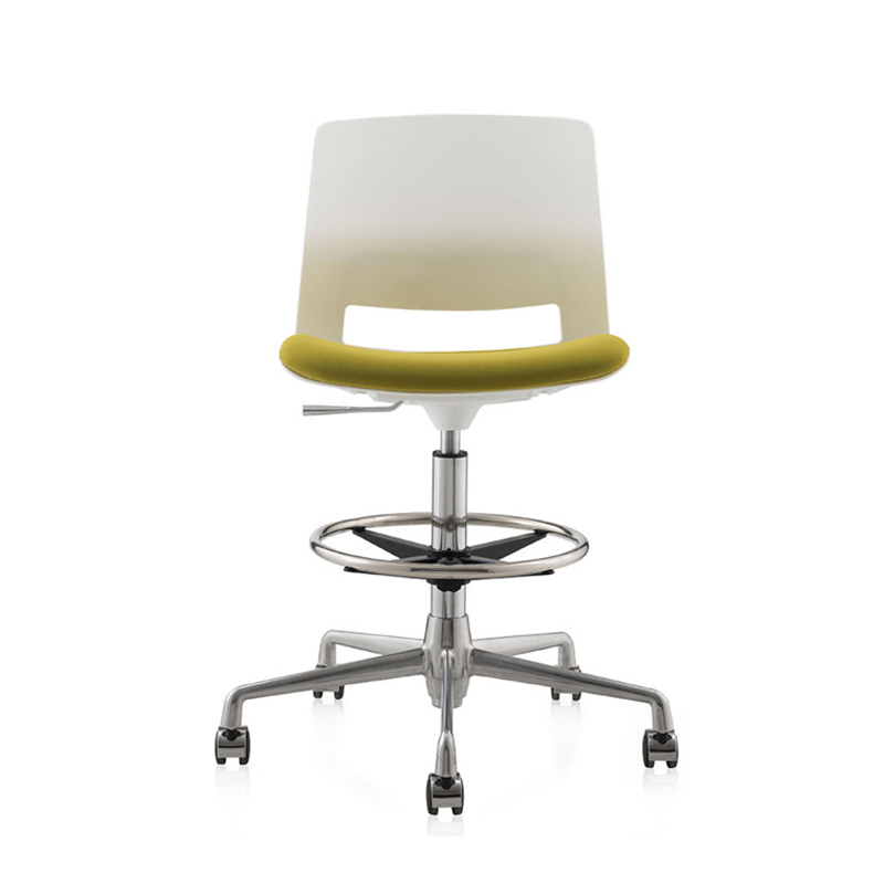 Restaurant Kitchen Counter Chair Adjustable Bar Stools - XINDA CLOVER