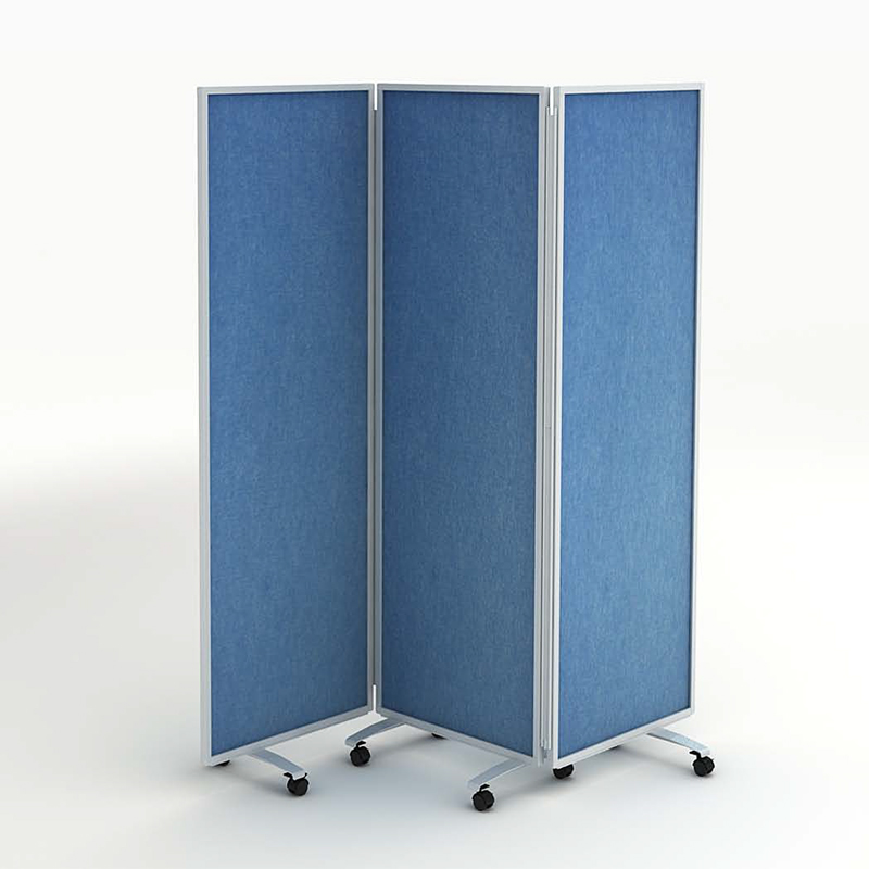 High End Movable Office Folding Partition - XINDA CLOVER