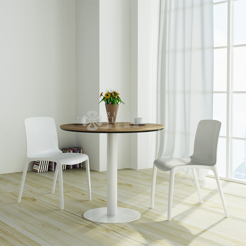 Small Round Chatting Table - XINDA CLOVER