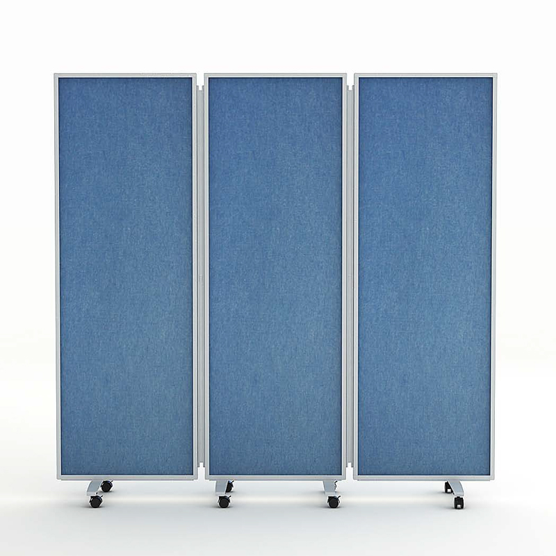 High End Movable Office Folding Partition - XINDA CLOVER
