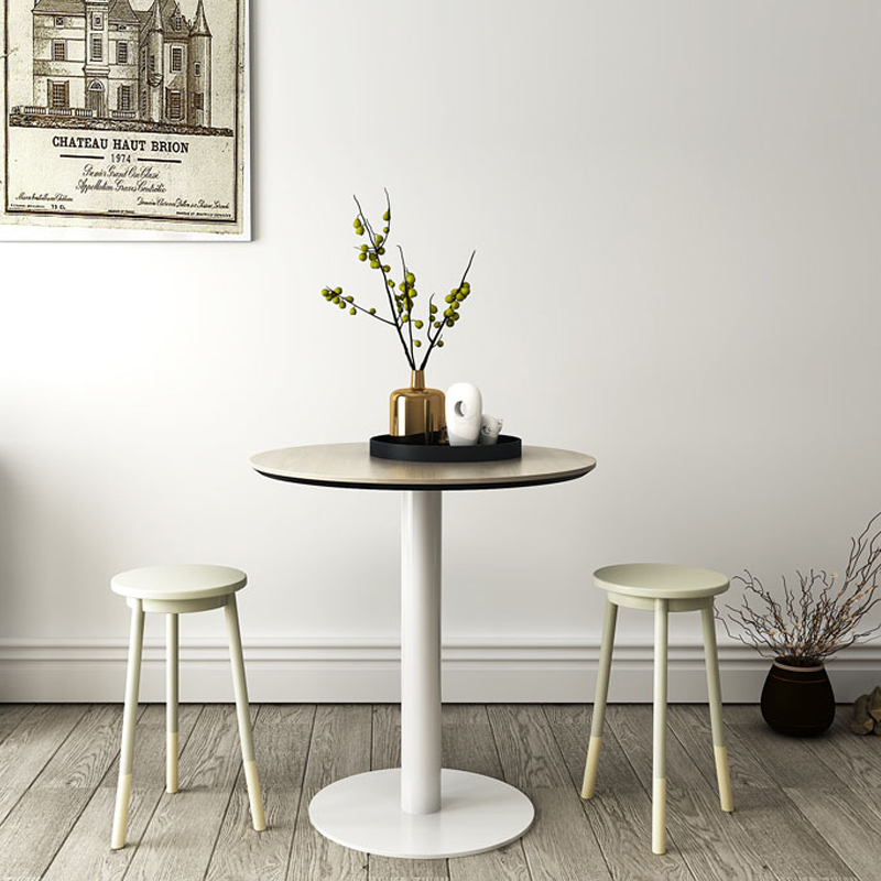 Small Round Chatting Table - XINDA CLOVER