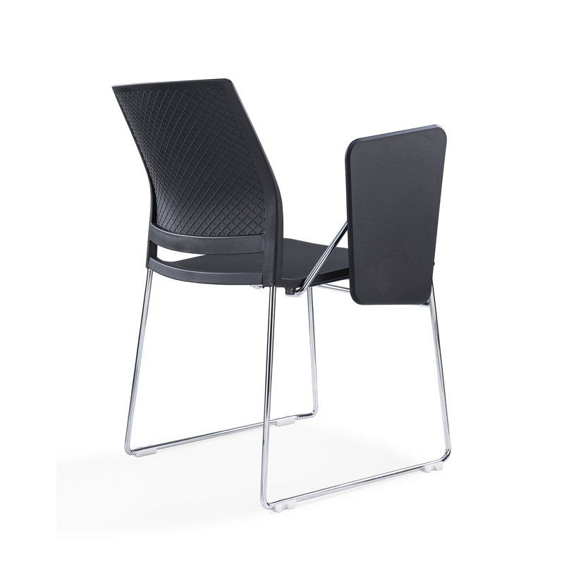 Stackable training chair with writing tablet - XINDA CLOVER INDUSTRY ...