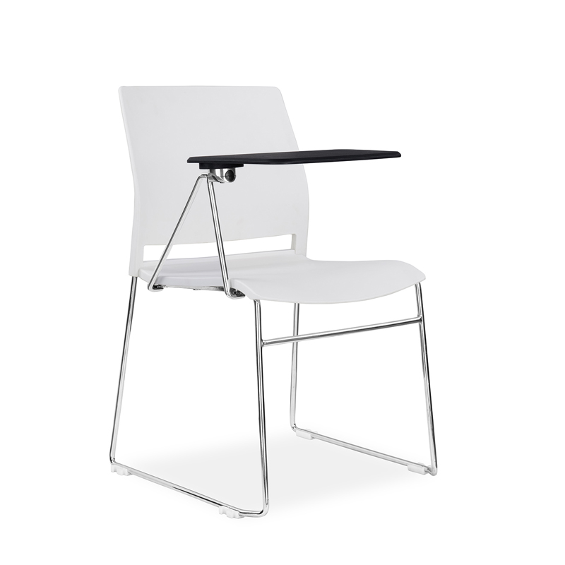 Stackable training chair with writing tablet - XINDA CLOVER INDUSTRY ...