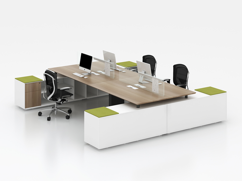 The Top 5 Elements of Office Workstation Design - XINDA CLOVER