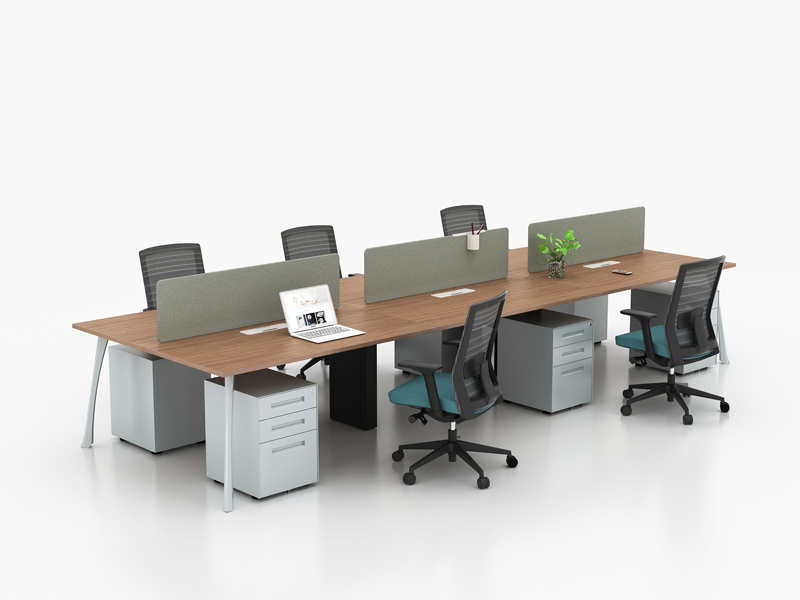 The Top 5 Elements of Office Workstation Design - XINDA CLOVER