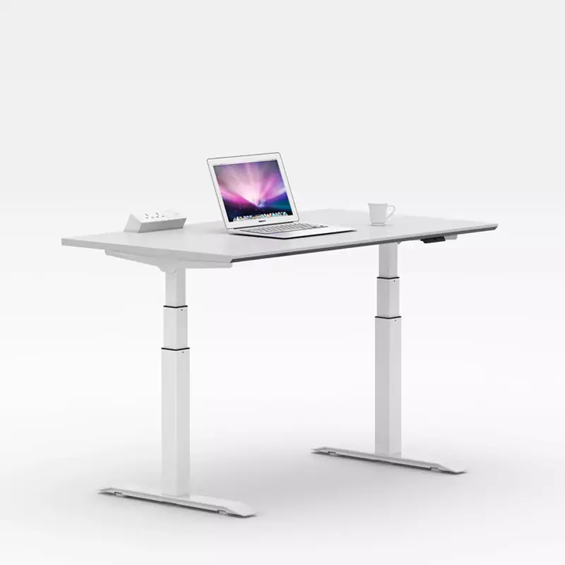Customizing Your Workspace with XINDA CLOVER's Adjustable Height Desk ...