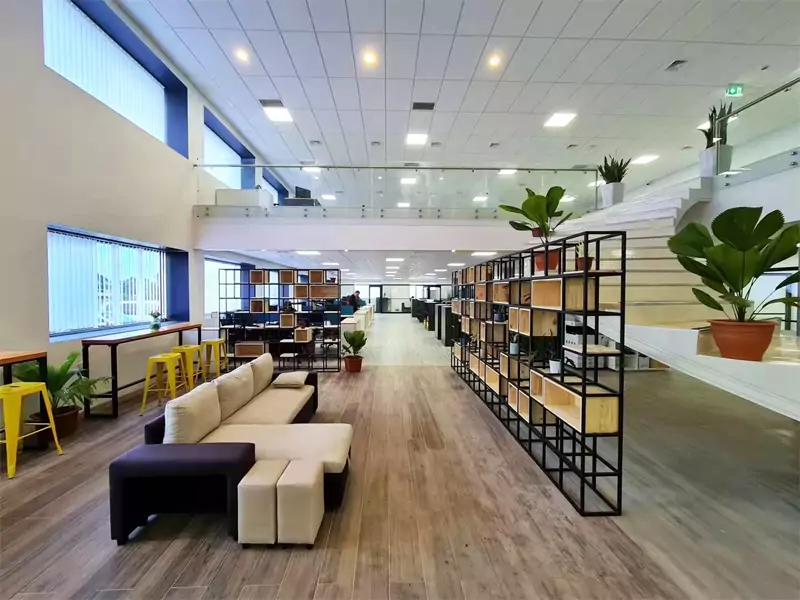 Unveiling the Versatility and Excellence of XINDA CLOVER's Lateral File ...