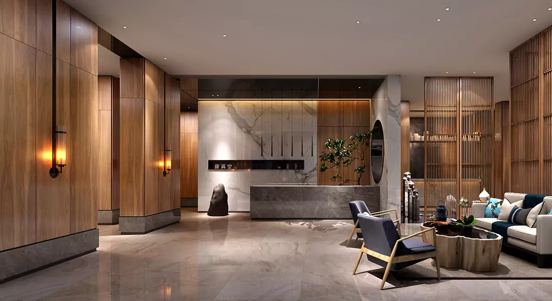 10 Creative Office Interior Design Ideas for 2024 - XINDA CLOVER