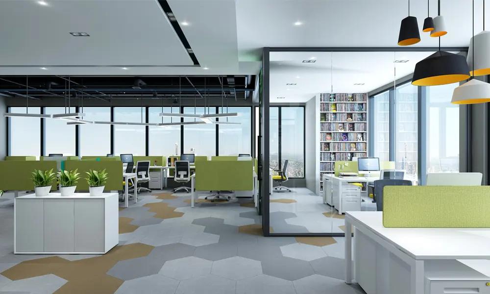 Practical Insights on Types of Office Layout and Budget Management ...