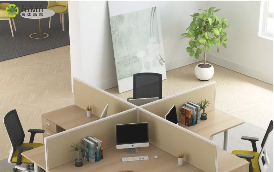 Redefining Executive Office Interior Design with XINDA CLOVER - XINDA ...