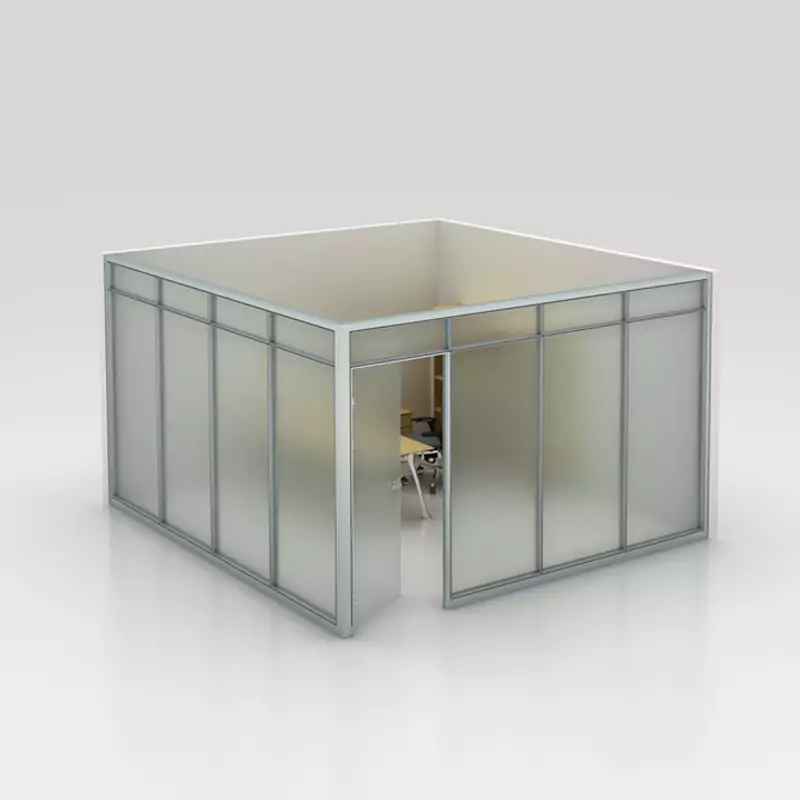 Exploring Different Types of Office Partitions - XINDA CLOVER INDUSTRY ...
